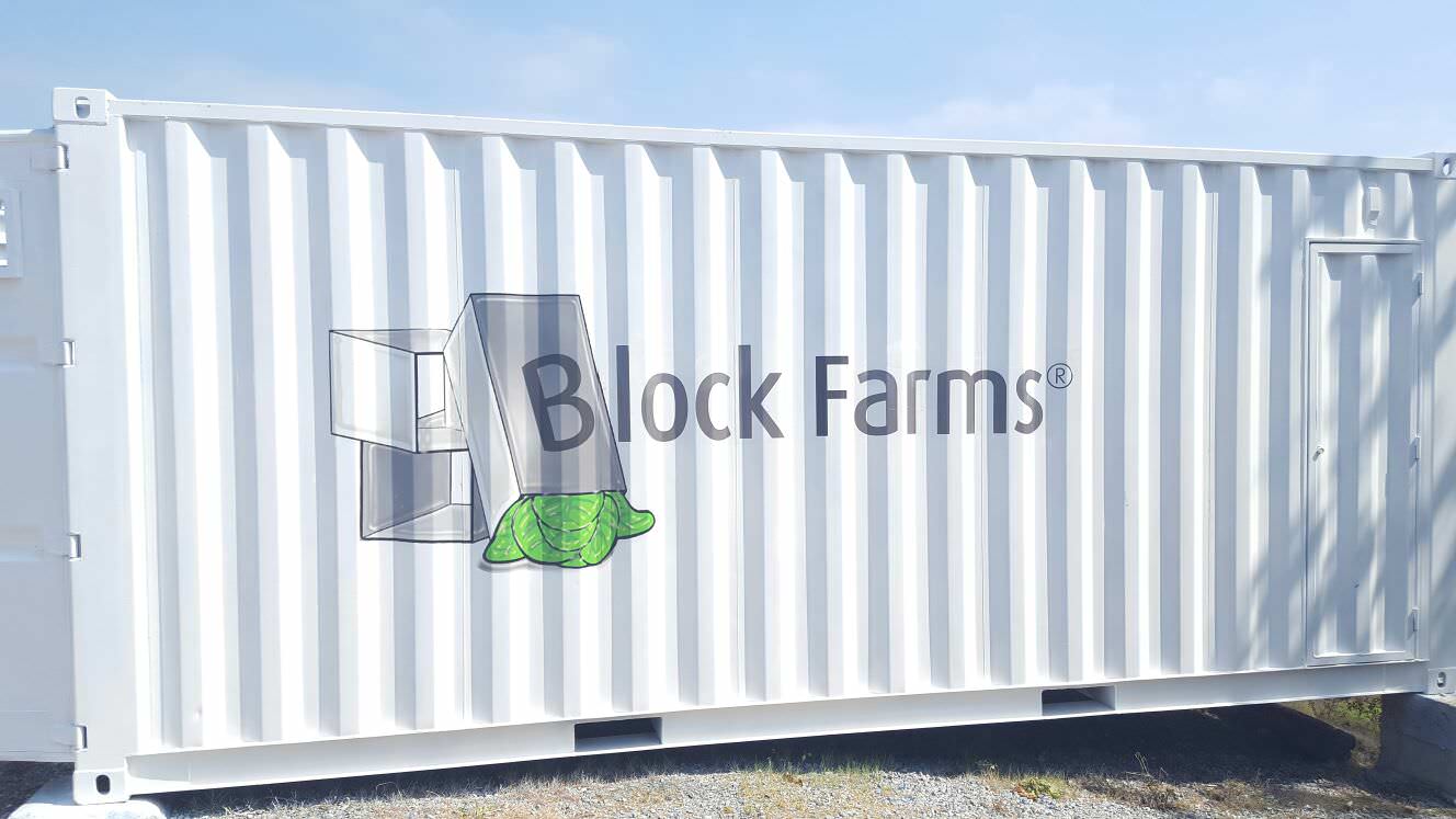 Block Farms: Como crear cultivos hidropónicos verticales y modulares en ...