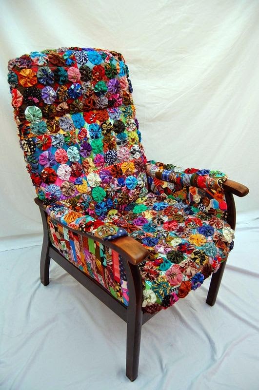 Selvage Blog: Yo-Yo Chair