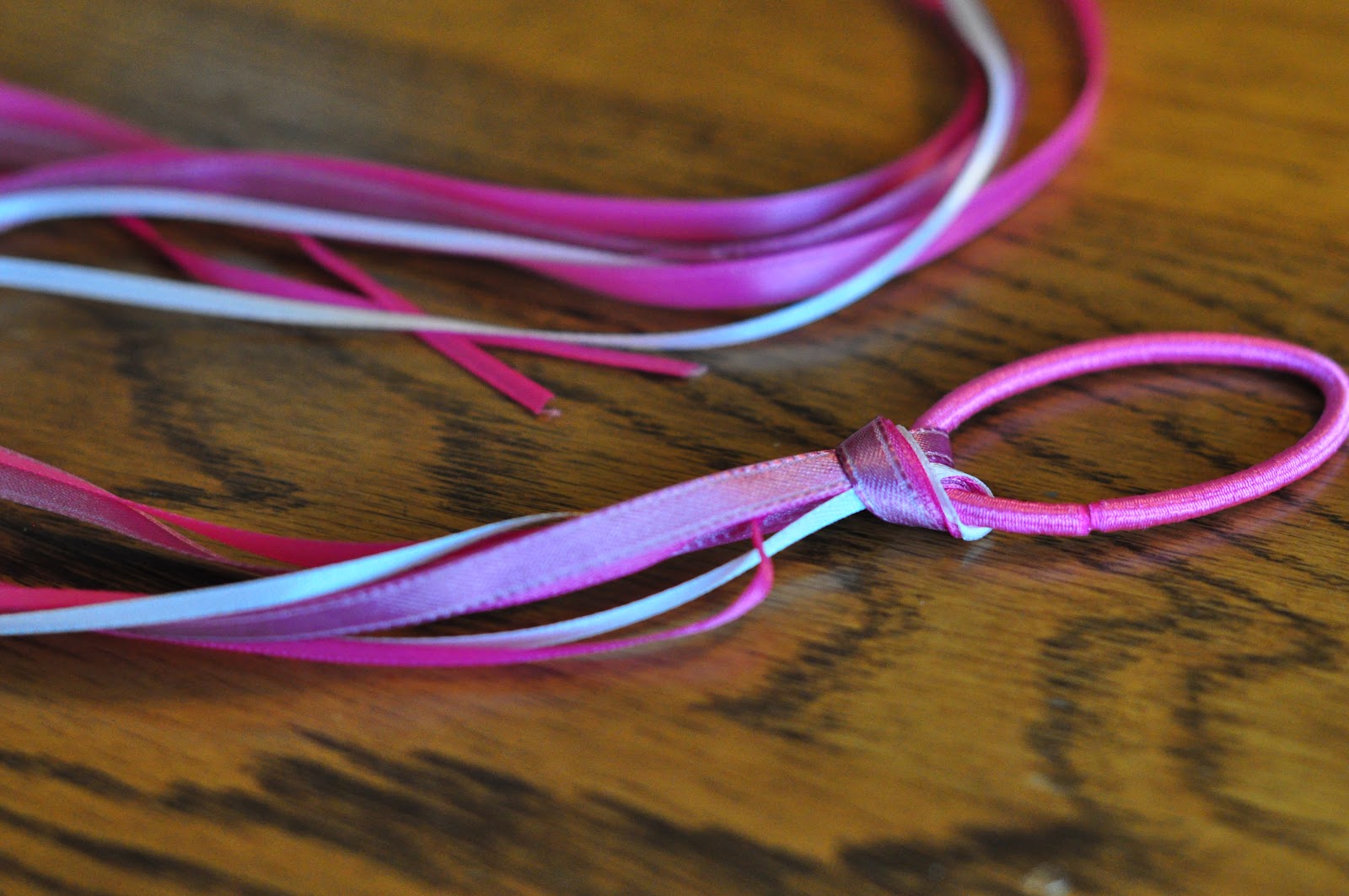 St. Theophan Academy: Fairy Party: Ribbon Streamers