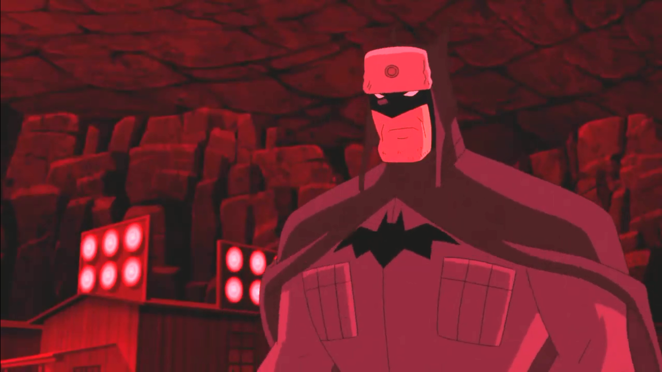 Superman: Red Son (2020) Il compagno Kryptoniano