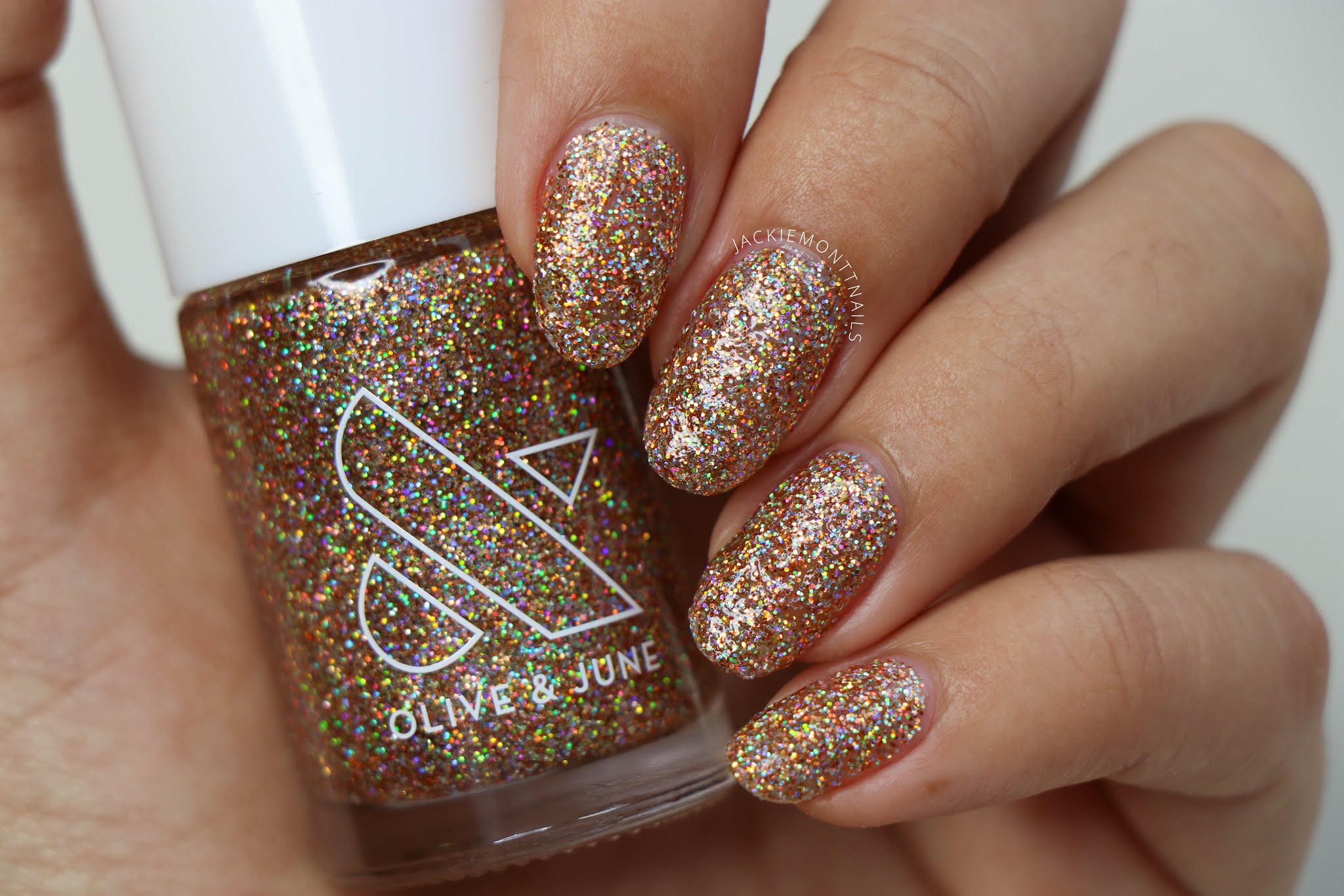 Olive & June The Winter Set Swatch & Review [Winter 2020] - JACKIEMONTT