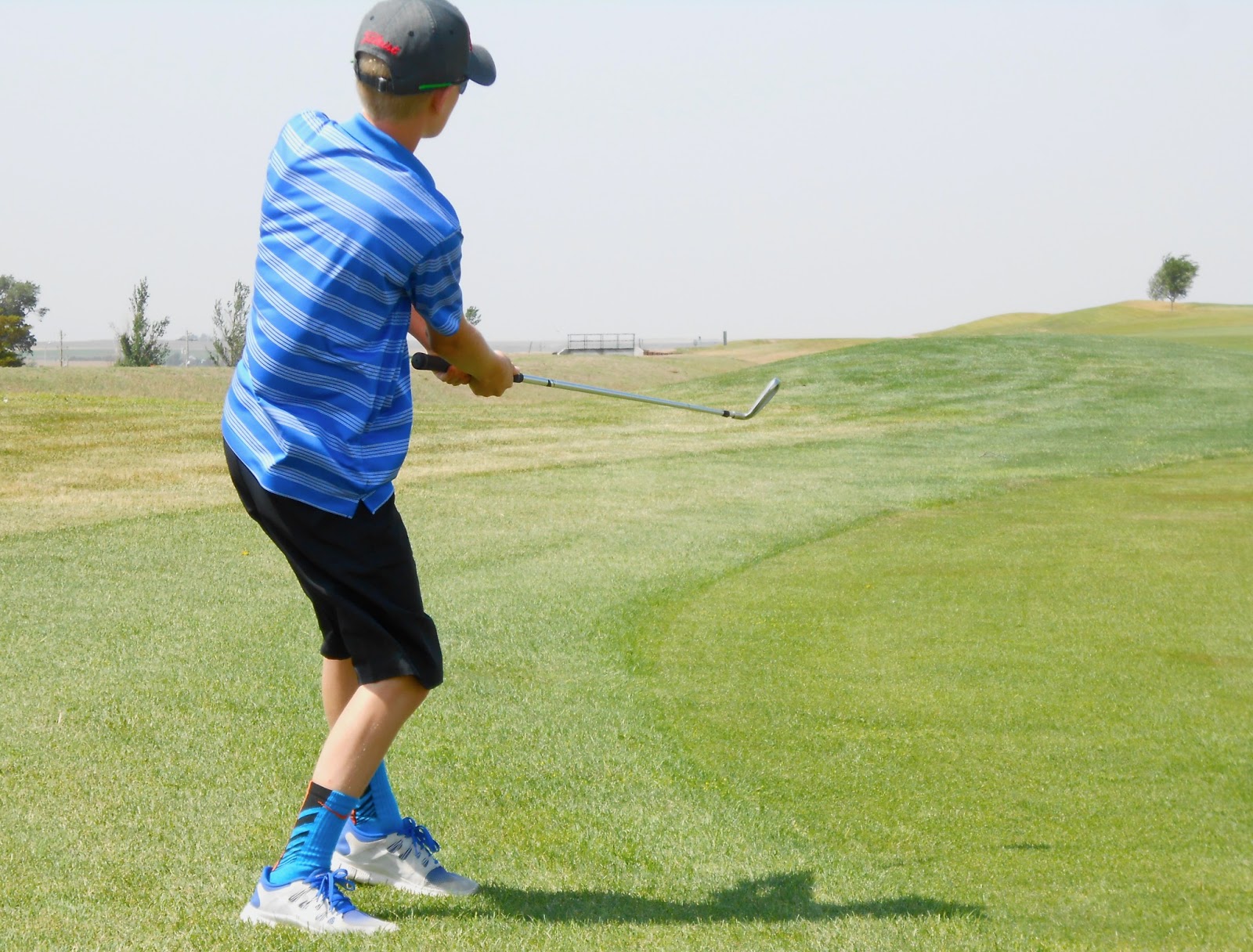 Sole Searching Mama: First Tee Golf Program - 7 QT Friday