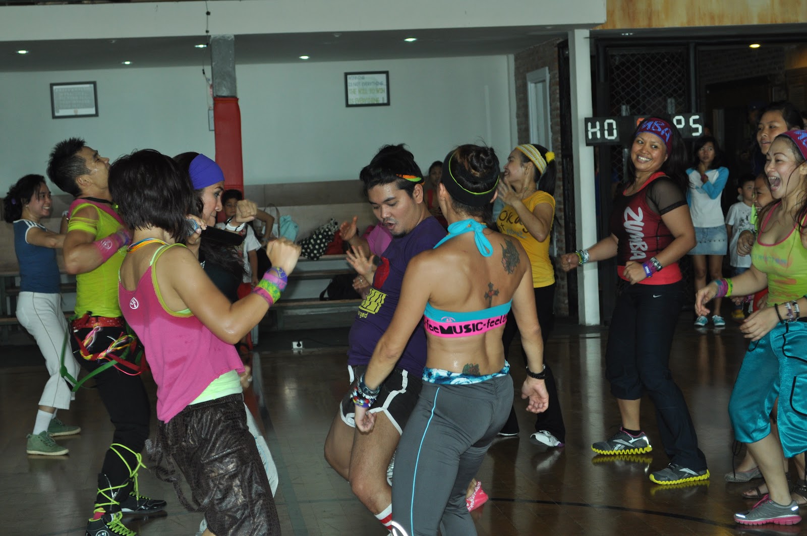 ZUMBA FITNESS INDONESIA: Jun Ko Agus, Zumba, Pole Dance, Jakarta, Bali ...