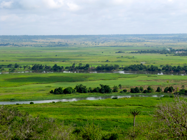 Provincias de Angola: Provincia do Bié