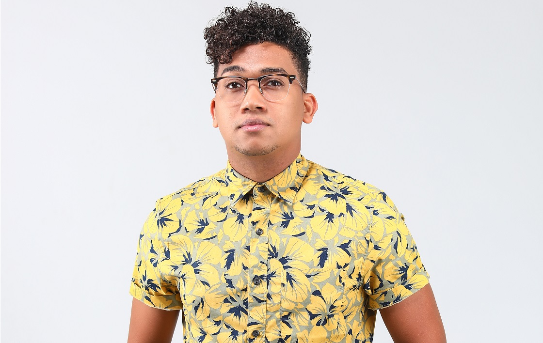 David Kada hace aportes “con mucho amor” - Al Paso de los Famosos