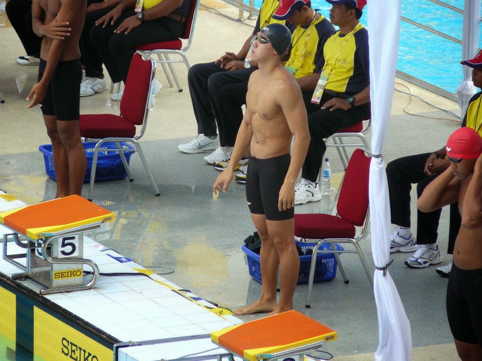 Male Athletes World: Swimming: Pro Swimmer image (Part 47)