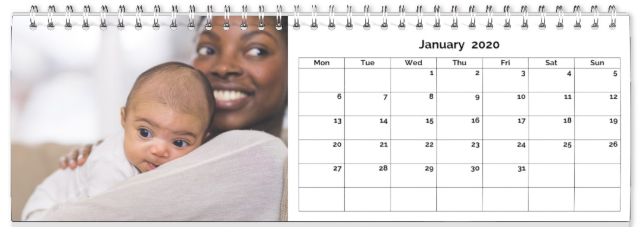 Life As Kim: (Ad - Gifted) The Asda photo Christmas gift range - Canvas ...