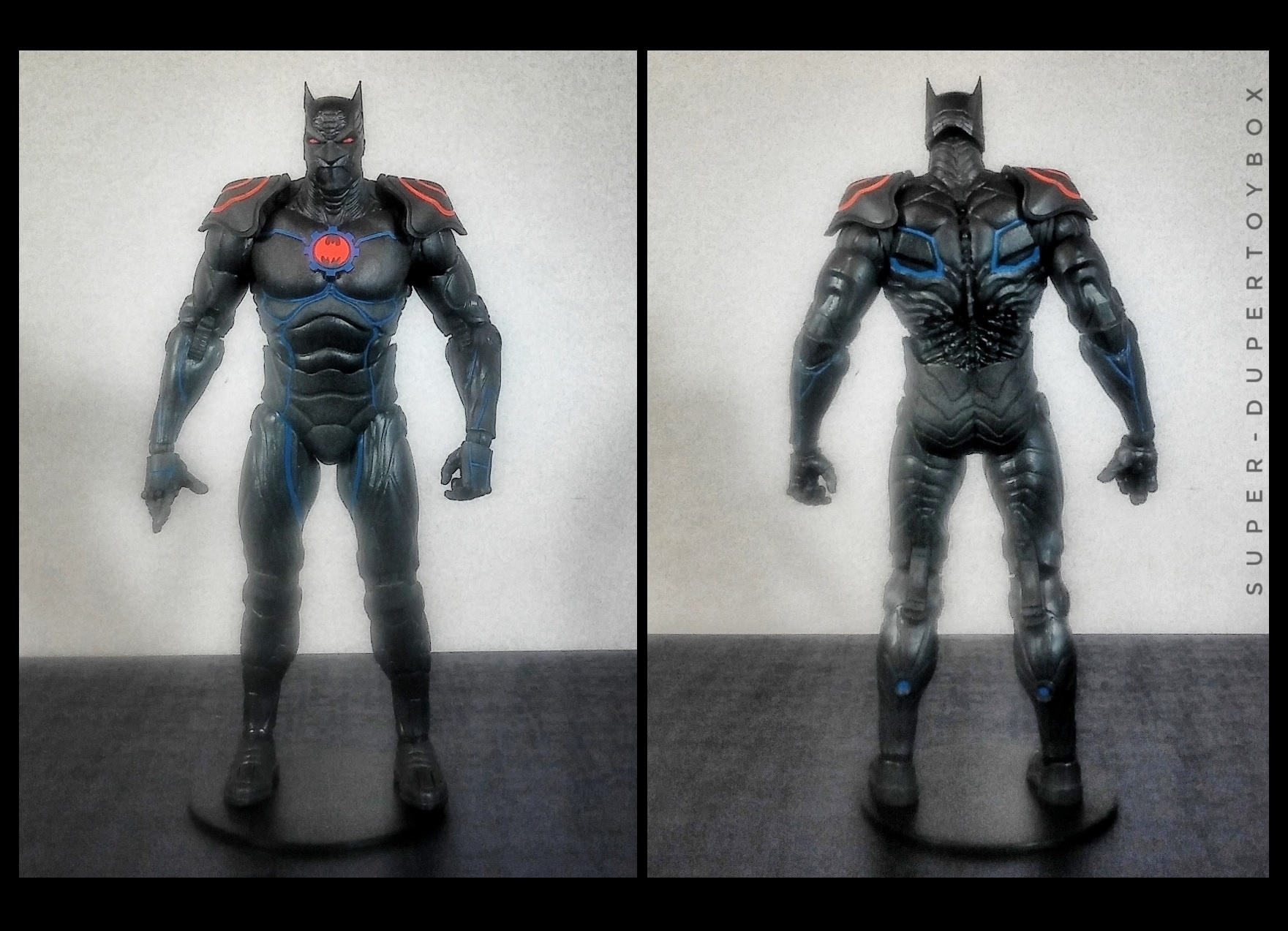 Super-DuperToyBox: McFarlane Toys Batman Earth-44 (Murder Machine)