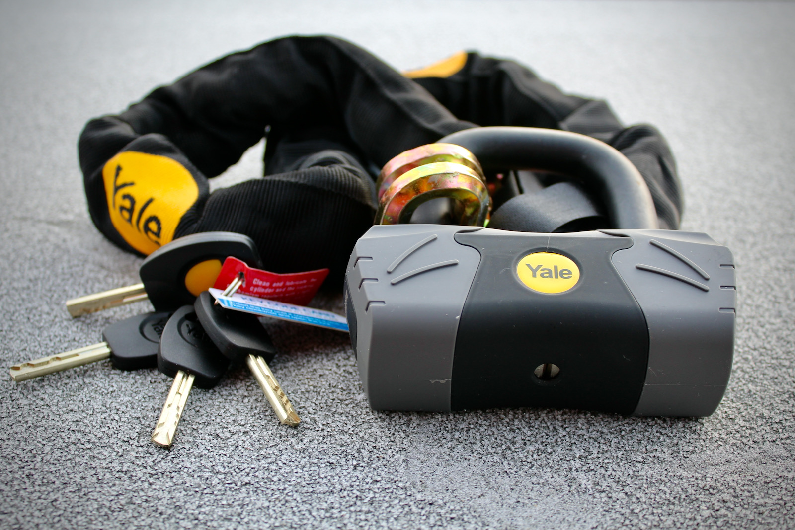 Review Yale Maximum Security Defendor Chain And Lock review-yale-maximum-security-defendor-chain-and-lock