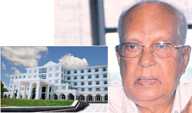 සයිටම් විරෝධයට වහන රෝහල් ලෙඩුන්ට මගේ රෝහලෙන් සේවය නොමිලේ -වෛද්‍ය නෙවිල්