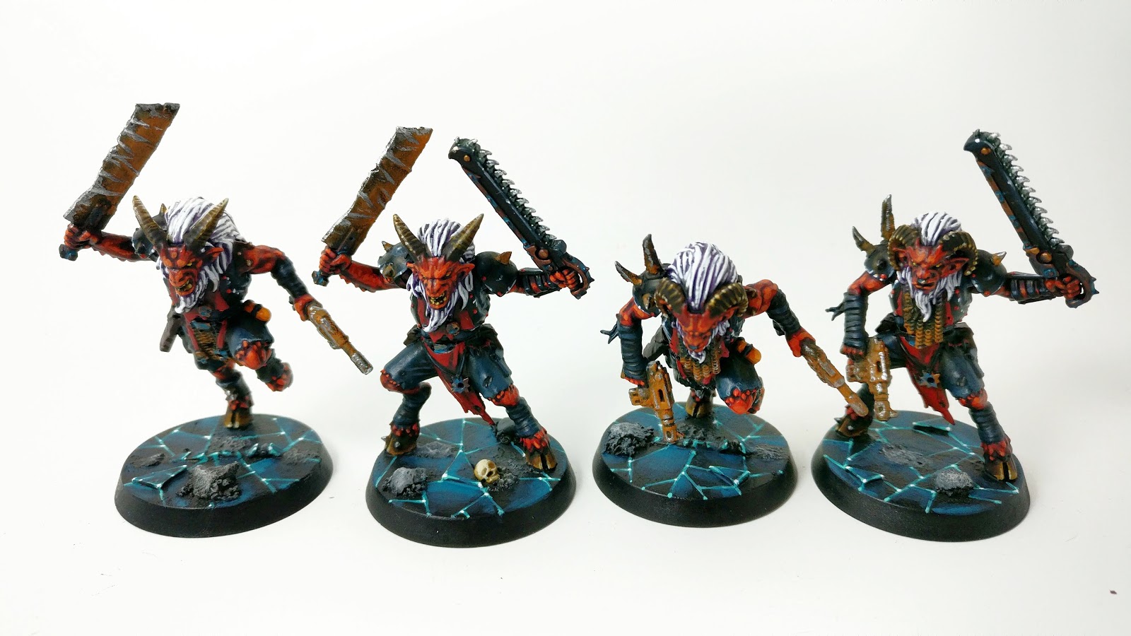 Confessions of a 40k addict: Blackstone Fortress - Espern Locarno and ...