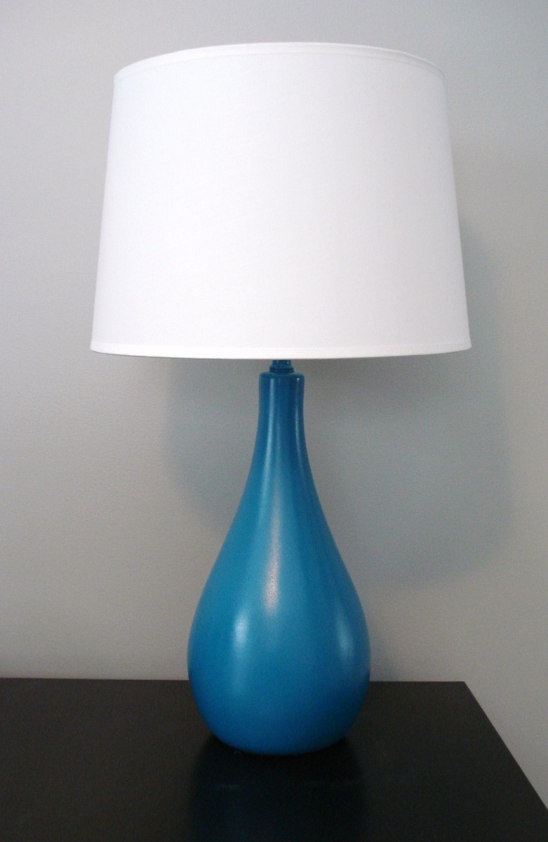 Heart Maine Home: A tale of two lamps