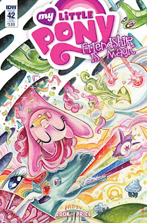 IDW MLP Comic May Solicitations | MLP Merch