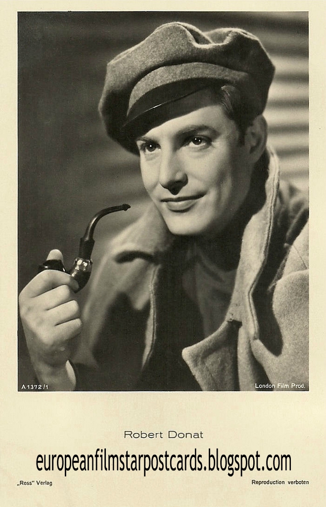 EverythingCroton: REMEMBERING ROBERT DONAT
