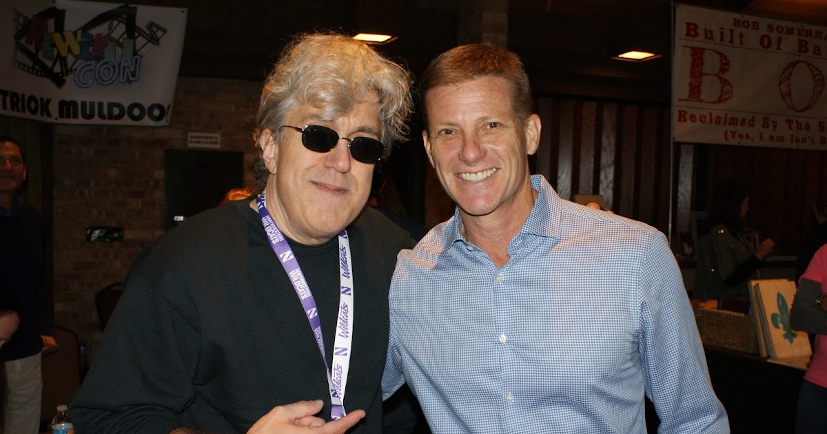 JOHNGY'S BEAT: Doug Savant at REWind Con 2016