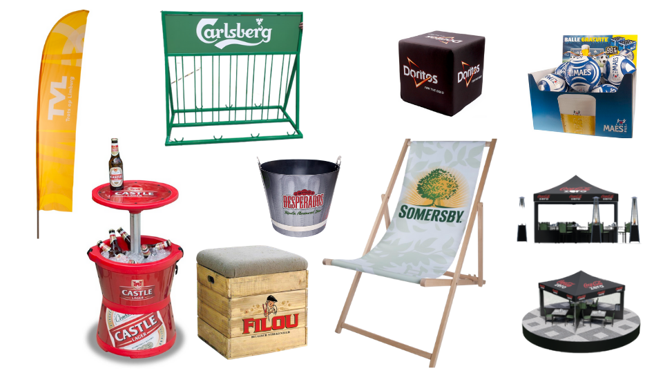 POS Material | Ramblaz | Your branding partner