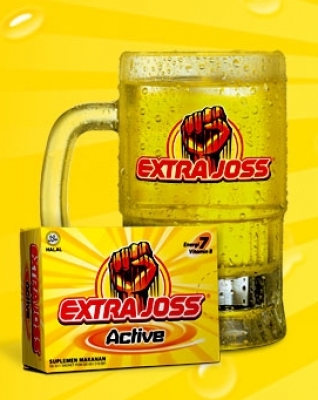 Andreas Kurniadi: Extra Joss