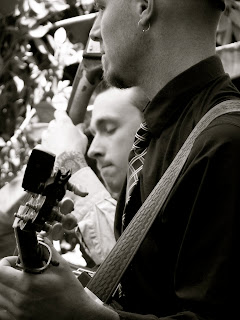 TEN QUESTIONS FOR... The Get Down Boys - The Bluegrass Situation