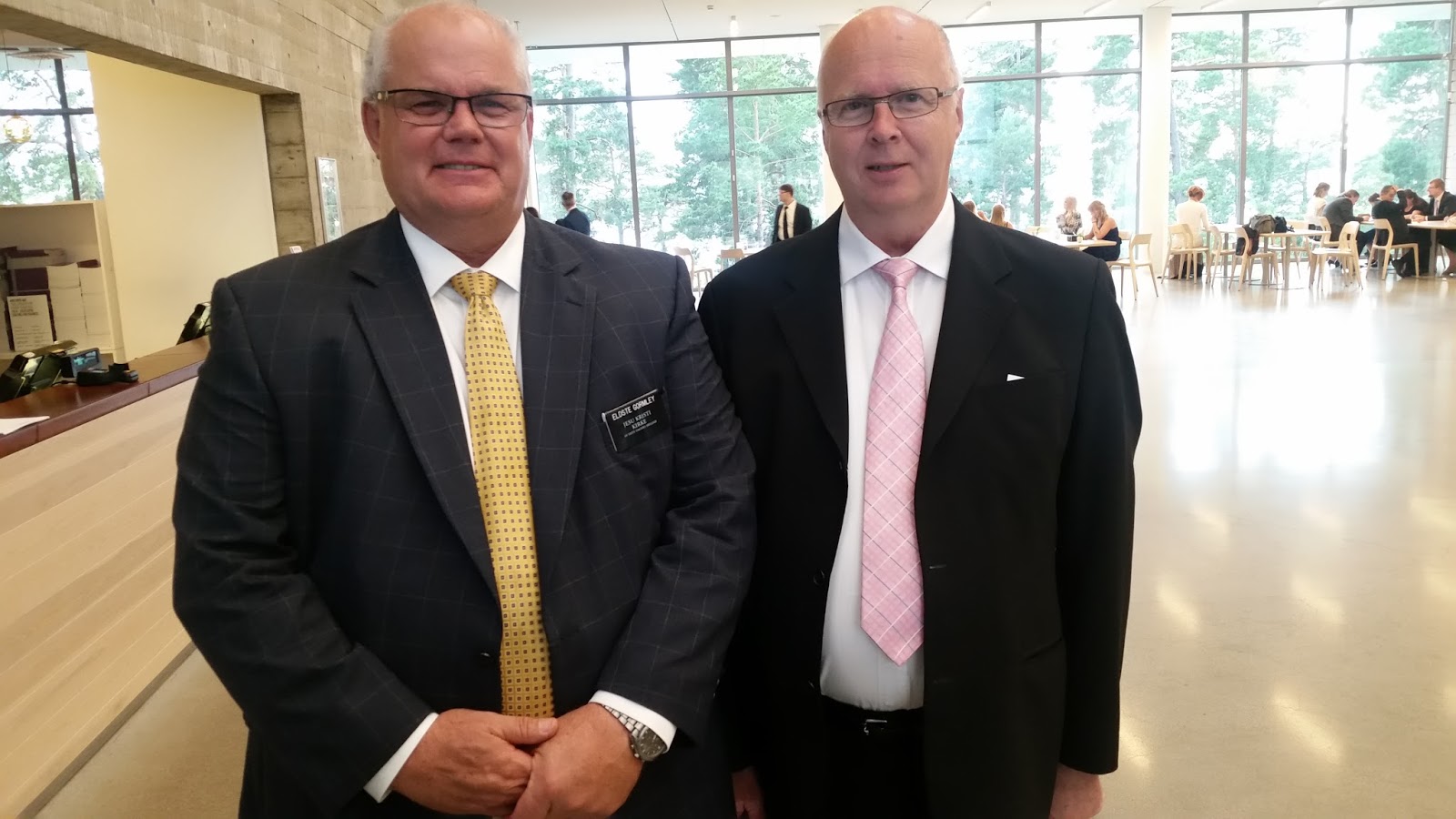 gormleysinnorway: August 2016