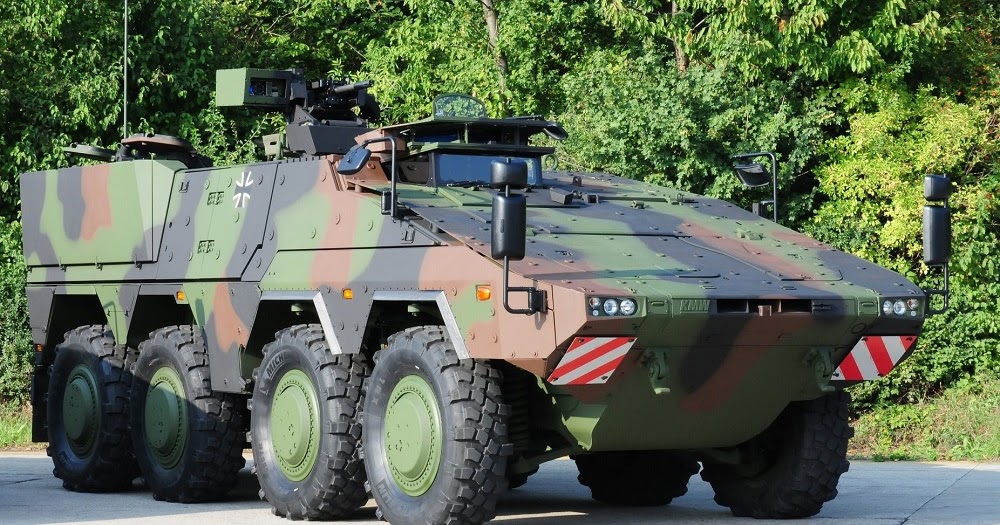 El Ejército Británico se reincorporará al programa del vehículo ...