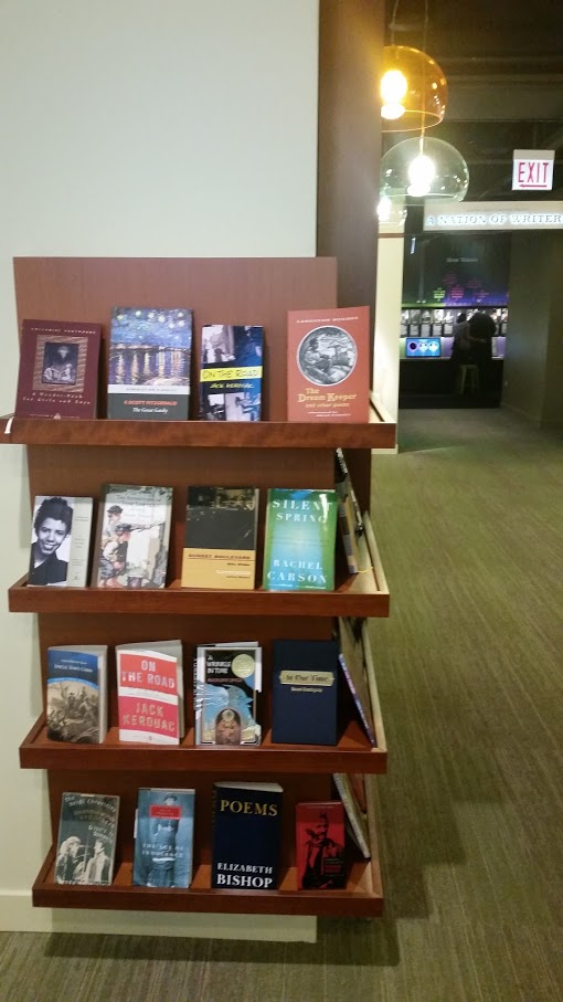 Cryptomnesia: The American Writers Museum - Literary Tour of Chicago Pt. 1