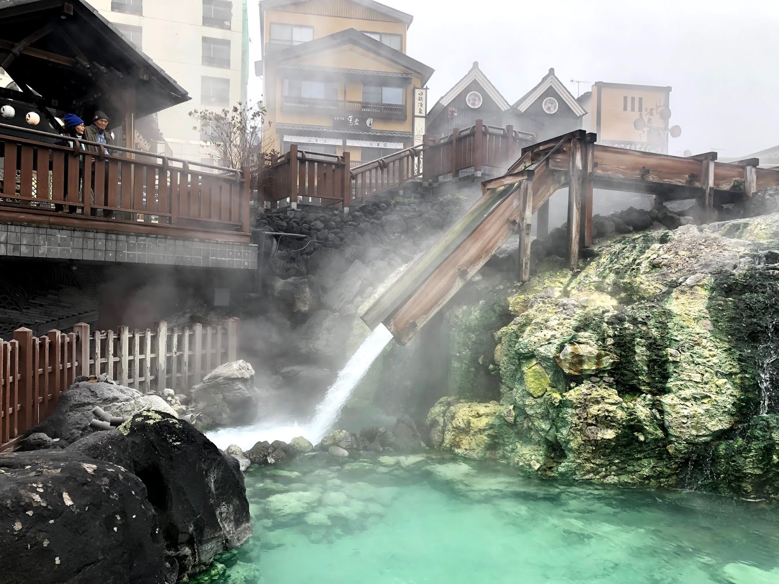 Central Japan Self Drive Itinerary - Kusatsu Itinerary & Things to do ...