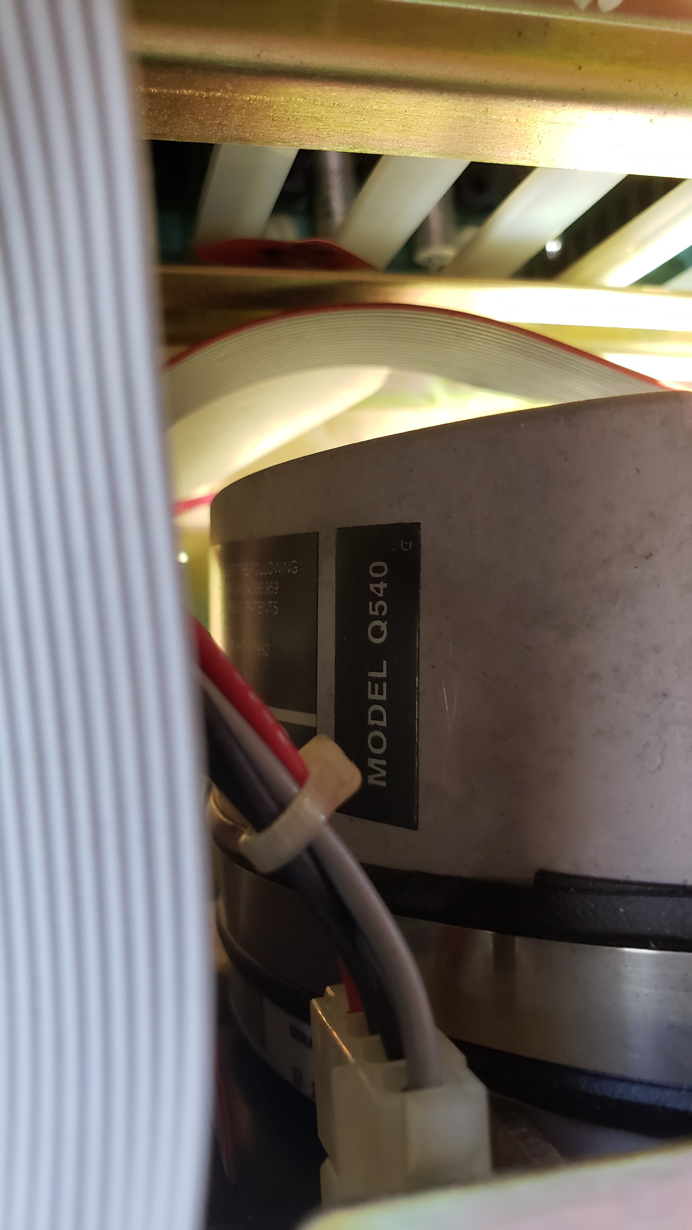 Jim's collections: Compupro / Viasyn 816 / 286 system