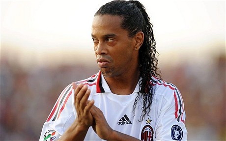 Ronaldinho | Brazilian Football Player Profile-Photos | All About Sports