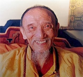 The Tsarpa Lineage: H.E. the late 25th Chogye Trichen Rinpoche