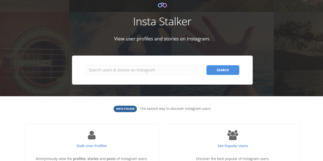 See anyone Instagram Profile and Stories Anonymously
