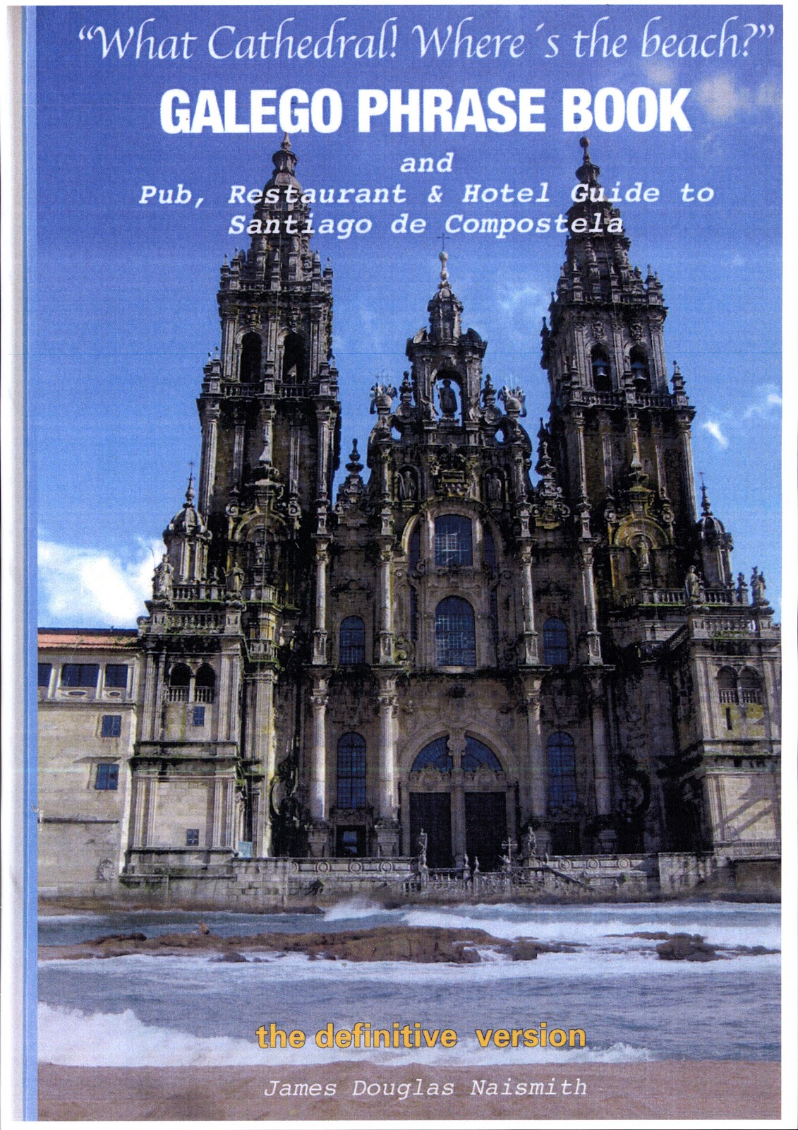 A ponte entre Galiza e Escocia // The bridge between Galiza and ...