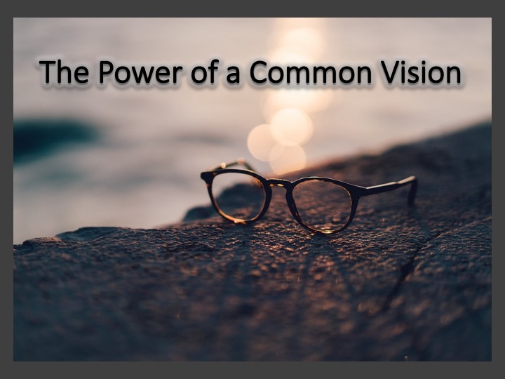 The Power of a Common Vision ~ RELEVANT CHILDREN'S MINISTRY