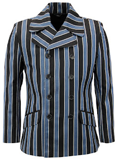 Madcap Laughs: Mod Boating Blazers Part 2 - Madcap England's Blazers