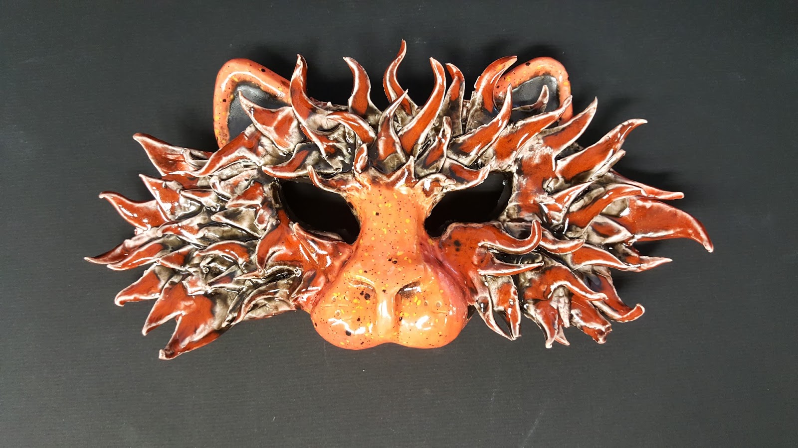 Ms. Eaton's Phileonia Artonian: Elements Masks