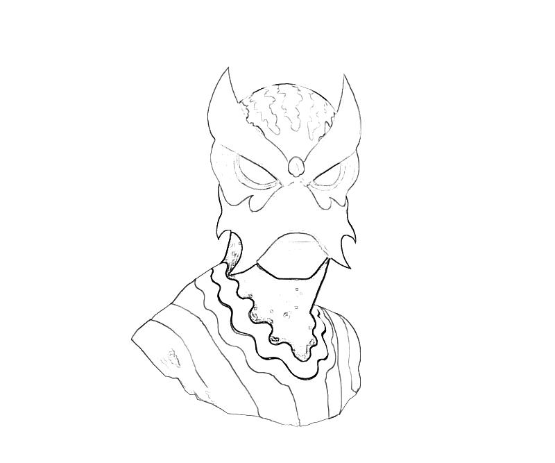 Sunfire Character | Mario