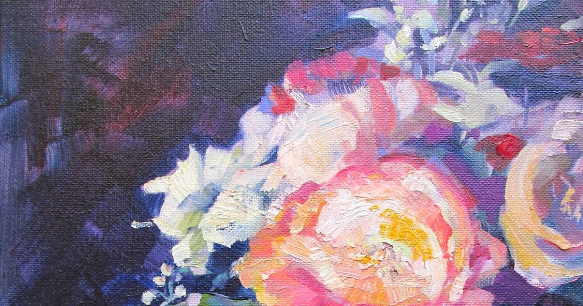 The Alchemy of Art: The History of Flower Painting 101