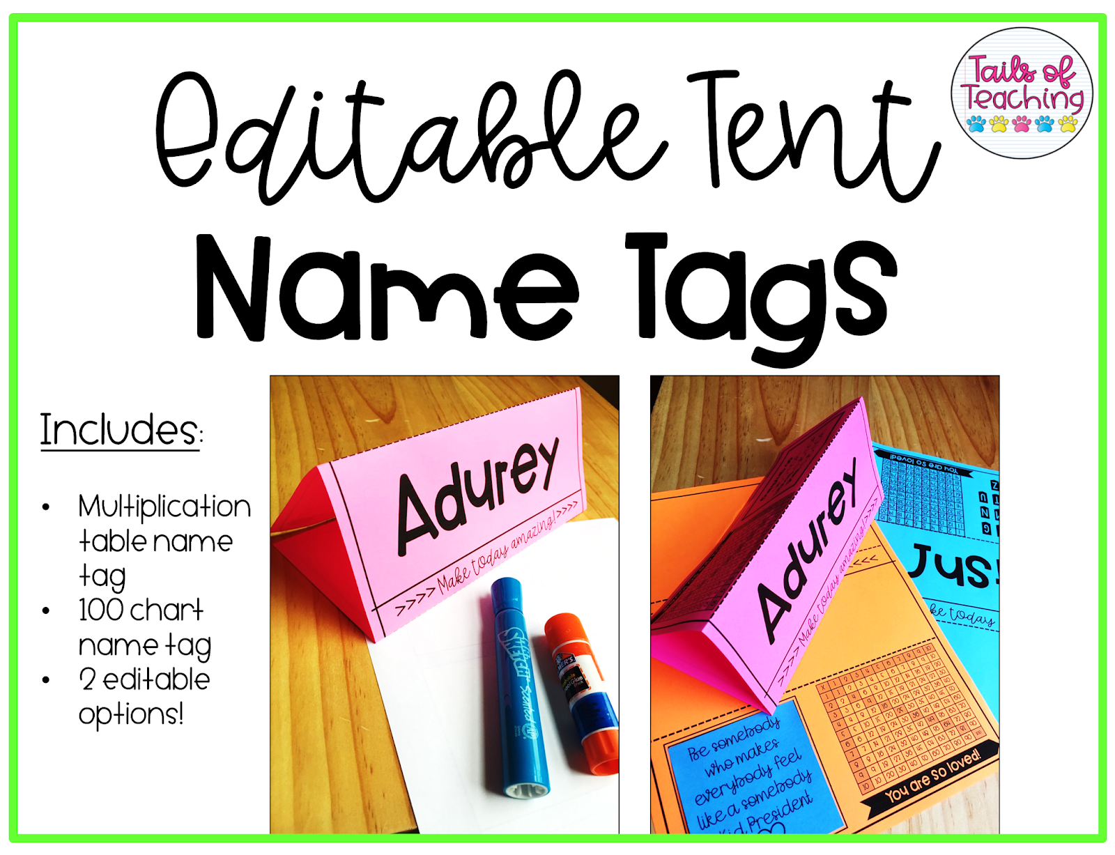 Tails of Teaching: 3 Tips For Flexible Seating Success