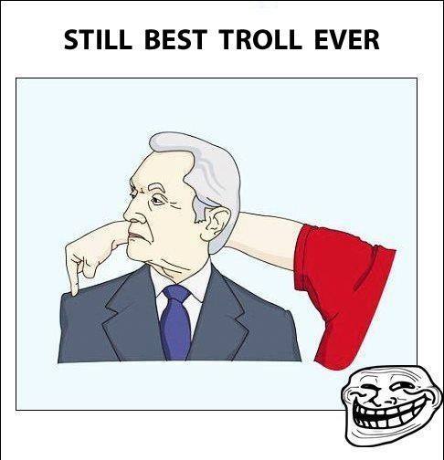 Still A Better Troll Ever! :D ~ Time For Laughing