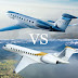Gulfstream G700 Vs Bombardier Global 7500, Which Business Jet is Better ...
