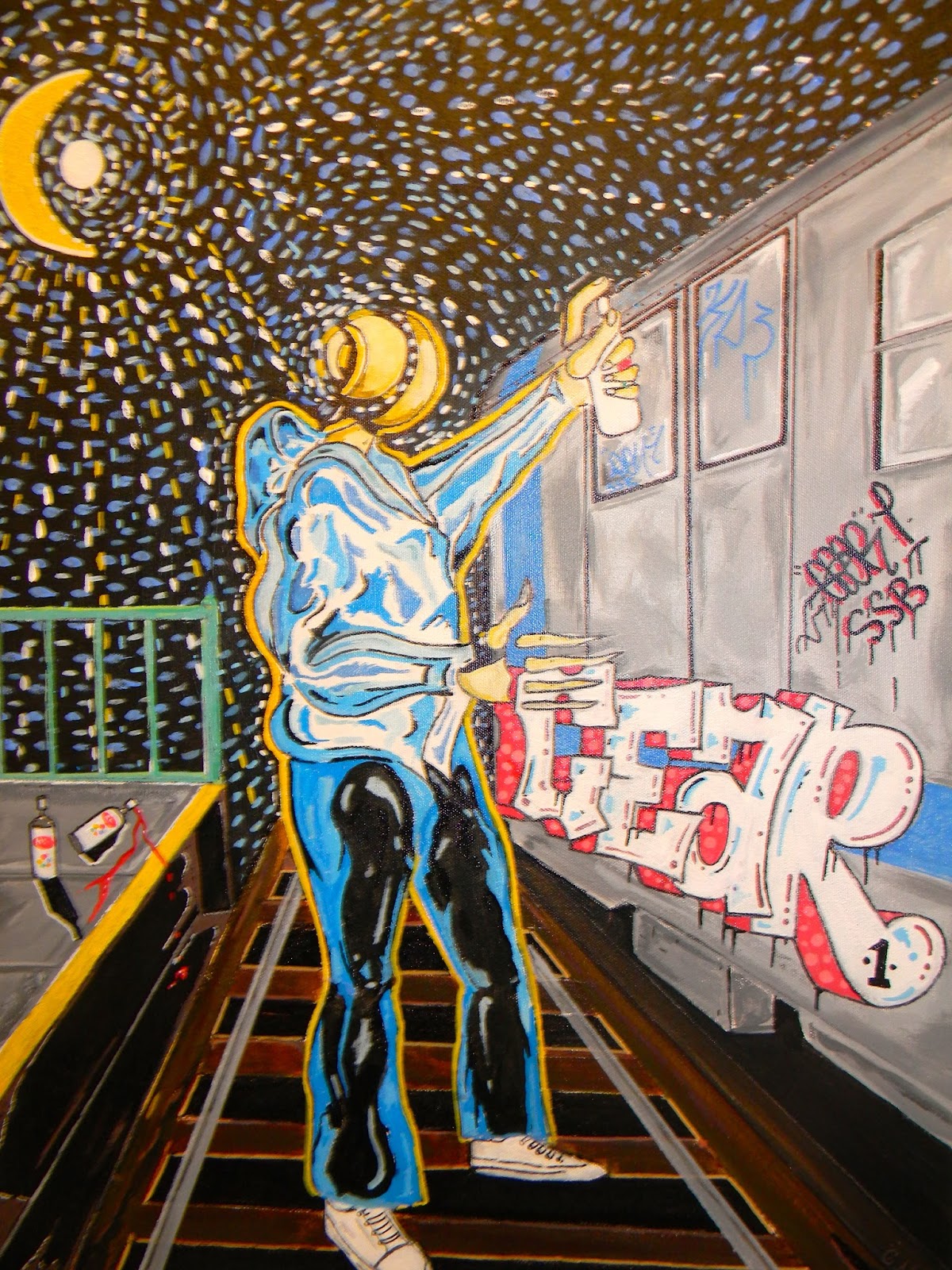 ART & FASHION SALON: "United We Paint 2013" - Huge Hit In Brooklyn With ...