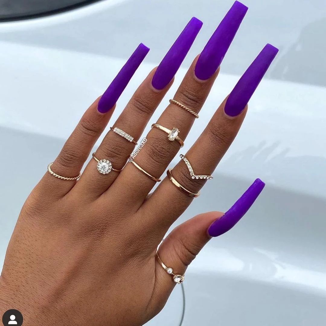 67 high-end luxury nail design ideas | Melody Jacob