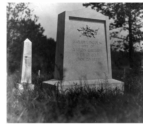 Jeannette's take on life: The 16th President ABE'S SISTER DIED YOUNG ...