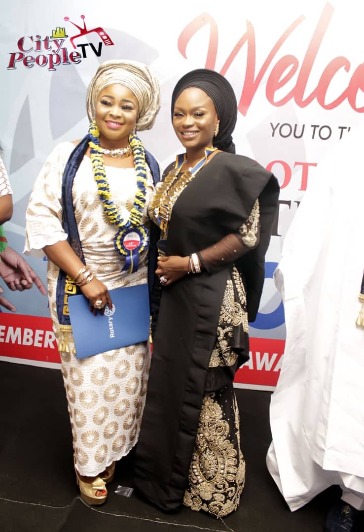 Rotarian Raji Tejumola Taiwo Becomes 41st President, Rotary Club of ...
