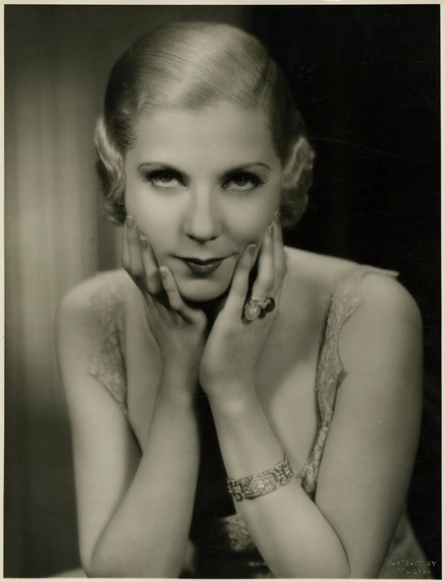 45 Glamorous Photos of Lilyan Tashman in the 1920s and '30s ~ Vintage ...
