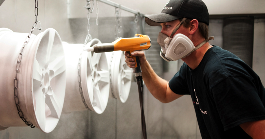 TCI Powder Coatings Blog: All About Grounding