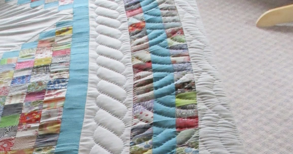 Gretchen's Little Corner: Slow Hand Quilting
