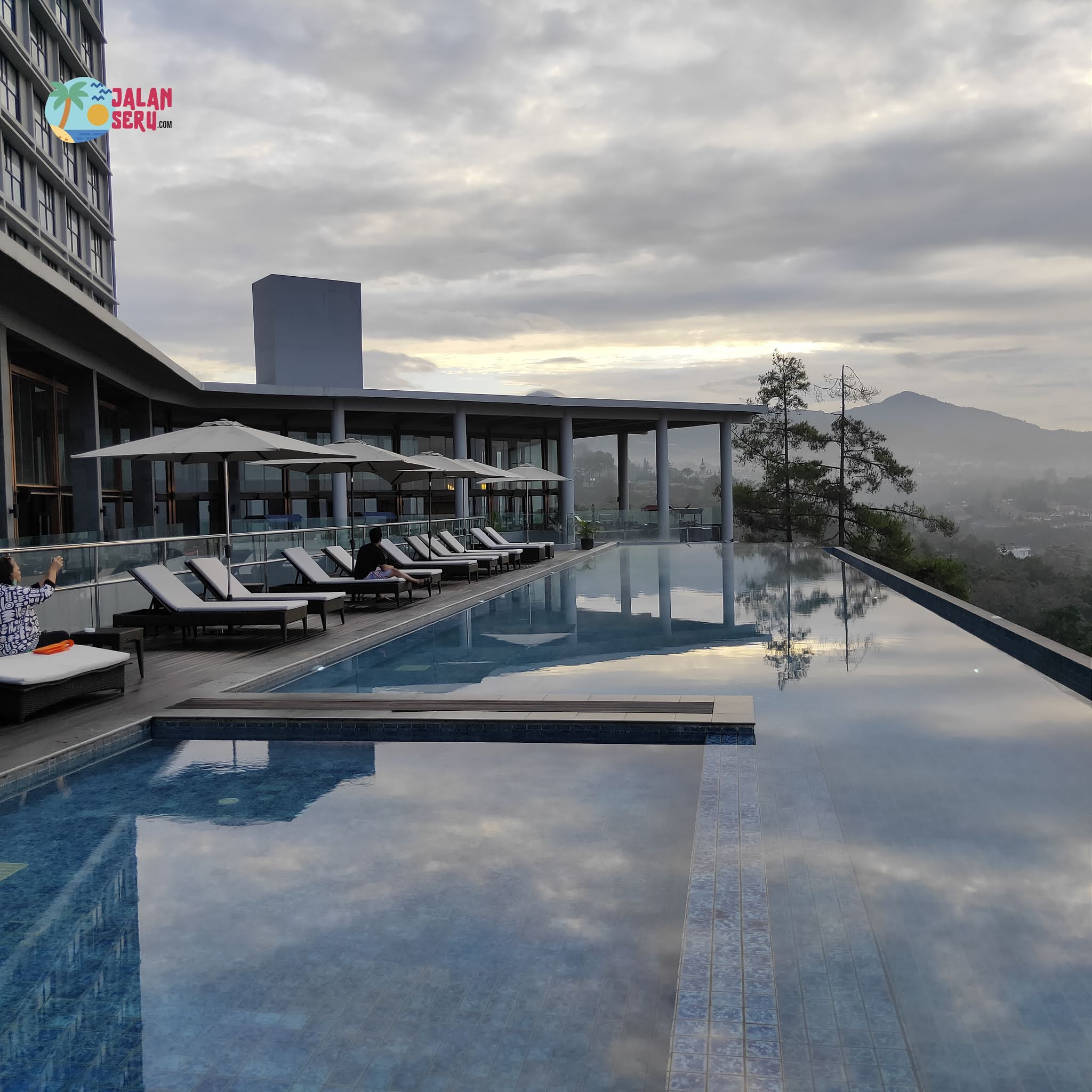 Review Swiss-Belresort Heritage Dago, Hotel Di Bandung Yang Nyaman ...