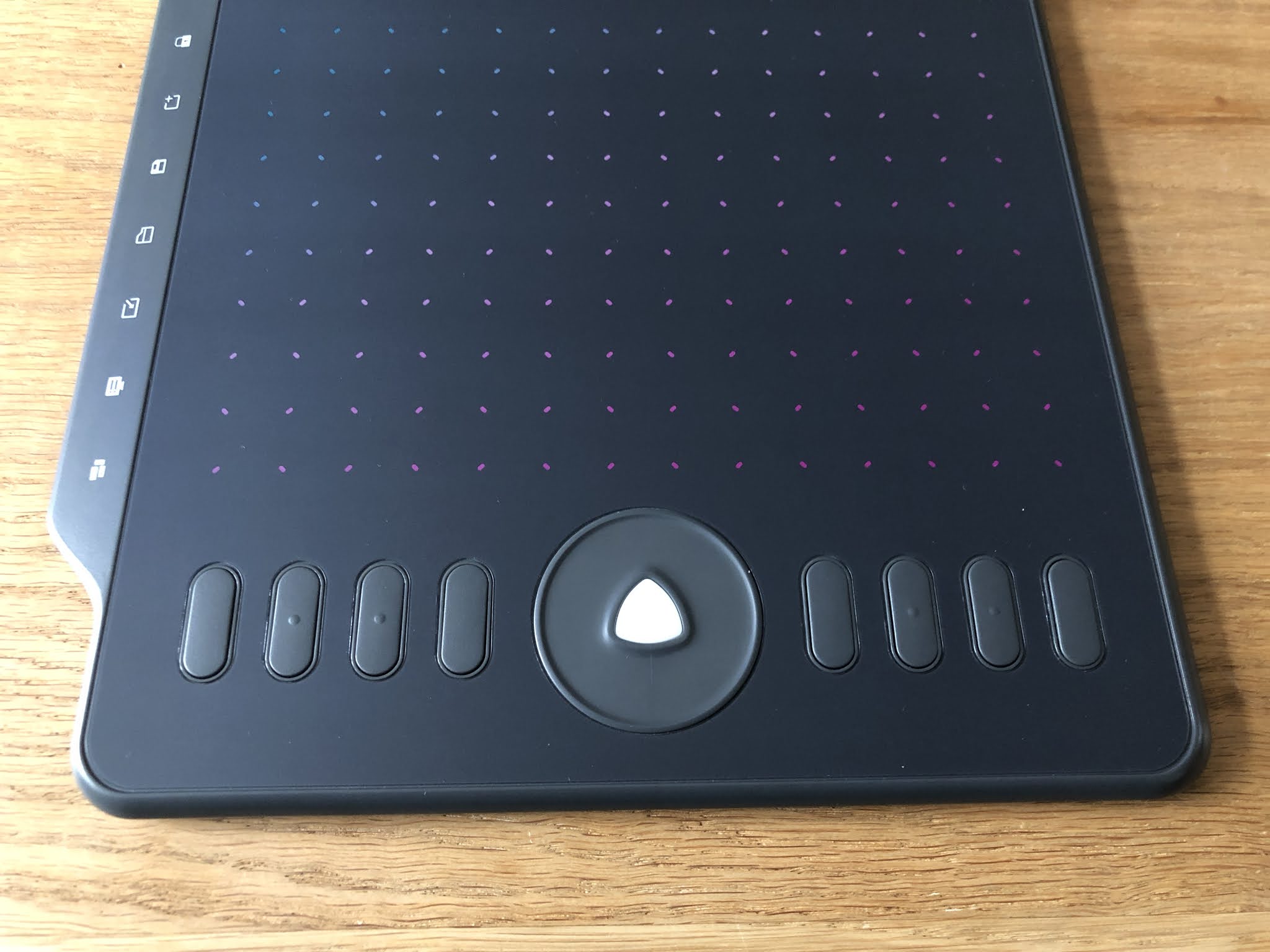 The Steve B Graphics Studio Ltd. Blog: GAOMON M1220 Tablet Review