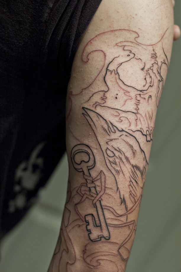 Bière, poutine, chandail en polaire: memento mori, 1ère partie!