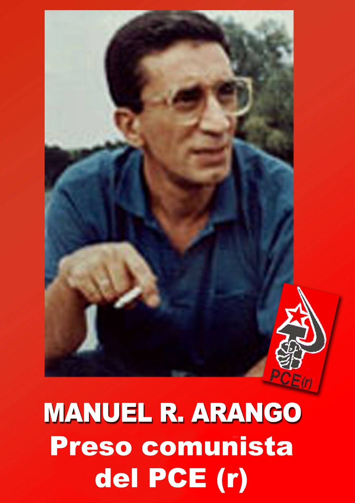 PRESOS: Carta de Manuel Arango "regreso a los orígenes fascistas".